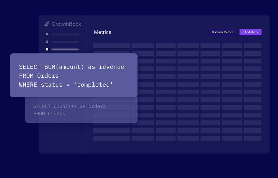 GrowthBook - Experiments